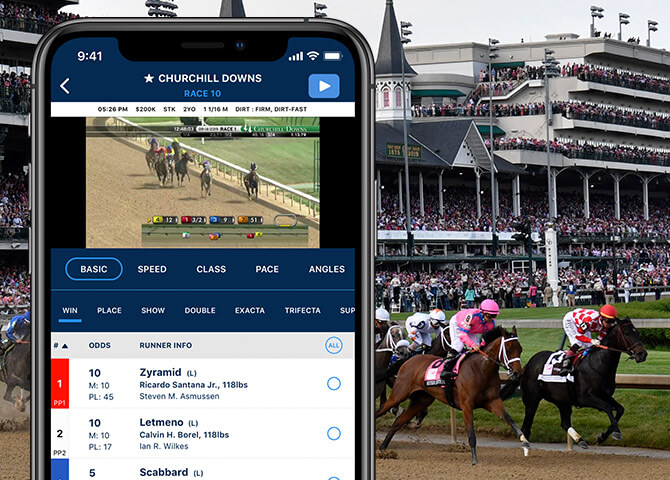 The Kentucky Derby is just the beginning... | Churchill Downs Incorporated