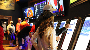 BetAmerica Launches Retail Sportsbook in Michigan at Island Resort ...