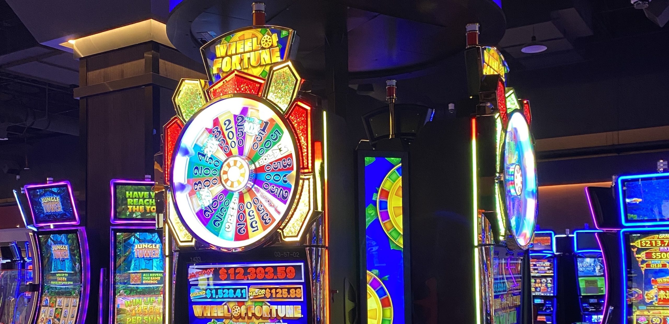IGT Unveils Wheel of Fortune-Themed Games at Churchill Downs ...