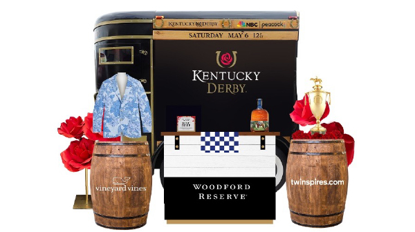 NBC Sports and Kentucky Derby Hit the Road with Interactive Experience ...