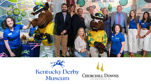 Kentucky Derby Museum Announces Multi-Year Partnership With Churchill ...