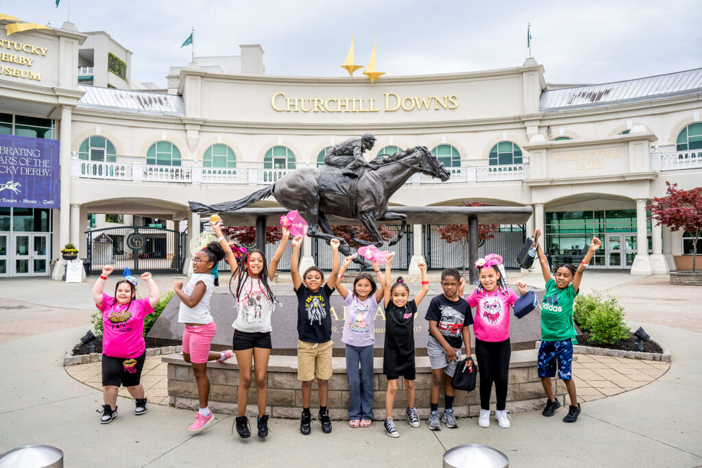 Read Me a Story - Churchill Downs Magazine Fall 2024