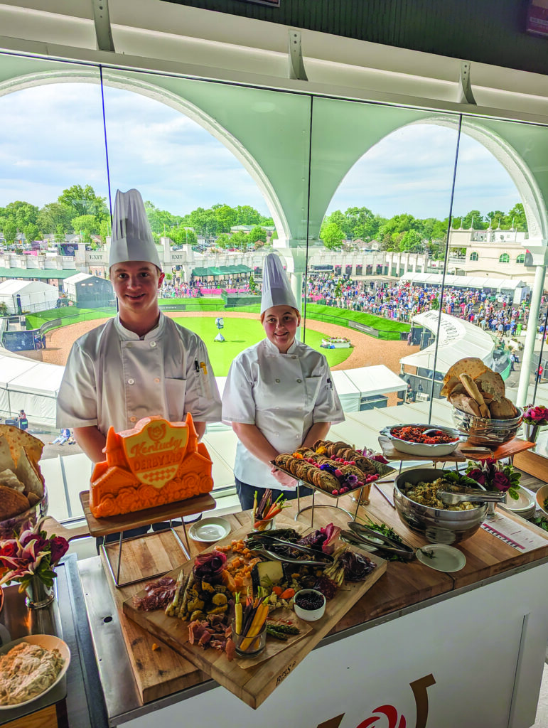 Top Chefs - Lucky Culinary Students Learn From Master Chefs During ...
