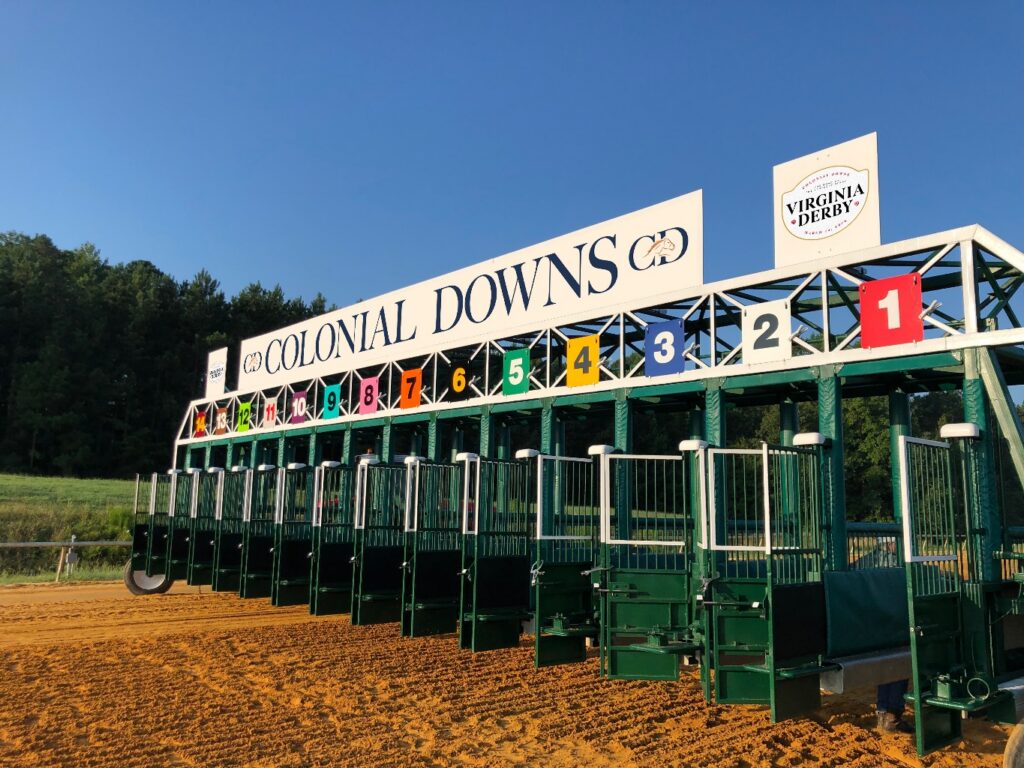 Colonial Downs Launches New Look for New Era of Virginia Thoroughbred ...